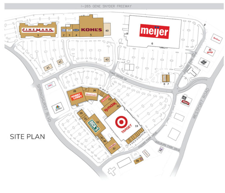 SPRINGHURST TOWNE CENTER – Kaden Companies